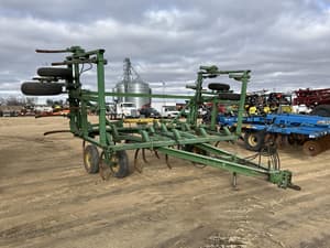 SOLD - John Deere 1610 Lot No. 47904 Tillage with 24 ft | Tractor Zoom