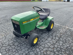 SOLD - John Deere 165 Lot No. 906 Other Equipment with --- Hrs ...