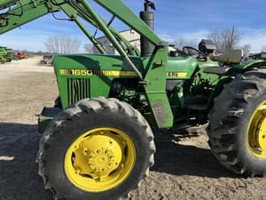 SOLD - John Deere 1650 Tractors with 7,000 Hrs | Tractor Zoom