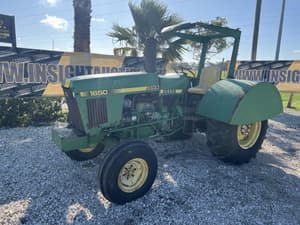 SOLD - JOHN DEERE 1650 TRACTOR Tractors with 67 HP | Tractor Zoom