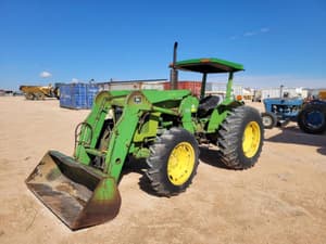 John Deere 1650 Lot No. 749 Tractors For Sale with 3,131 Hrs | Tractor Zoom