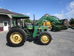 SOLD - John Deere 1650 Lot No. 5196 Tractors with 4,573 Hrs | Tractor Zoom
