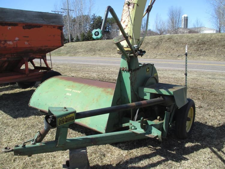 John Deere 16A Hay and Forage Mowers - Flail/Stalk Choppers for Sale ...