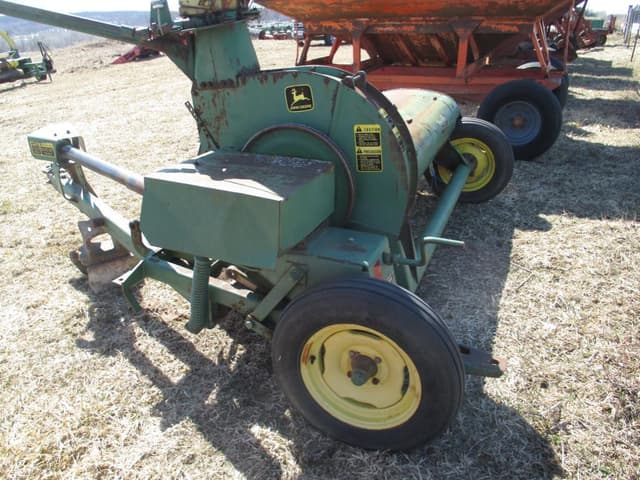 John Deere 16A Hay and Forage Mowers - Flail/Stalk Choppers for Sale ...