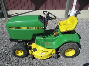 SOLD - John Deere 175 Lot No. 1767 Other Equipment with 36 inches ...
