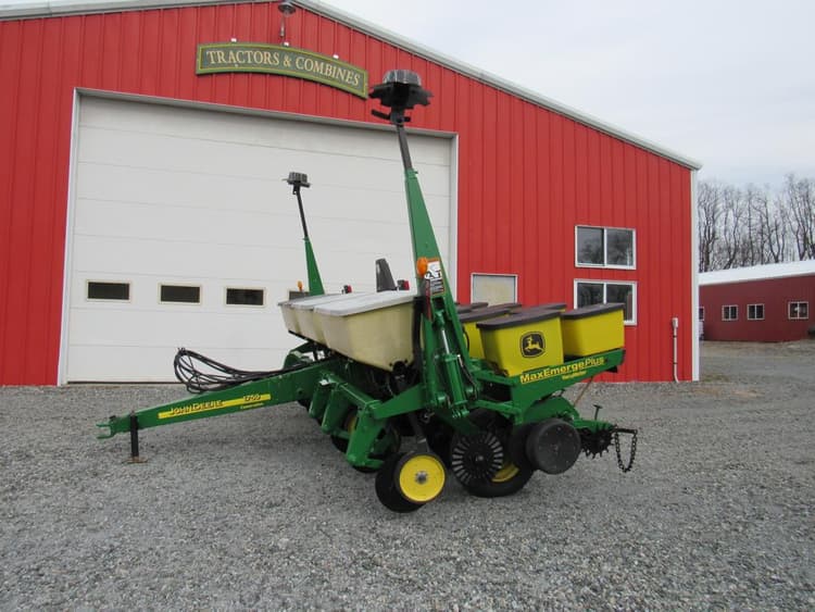 John Deere 1750 Planting Planters for Sale | Tractor Zoom