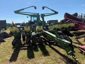 SOLD - John Deere 1760 Lot No. 145 Planting with 12 Rows | Tractor Zoom