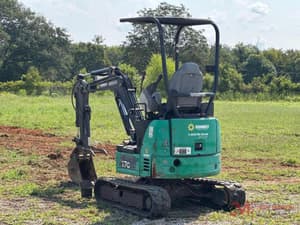SOLD - John Deere 17D Lot No. 9174A Construction with 1,826 Hrs ...