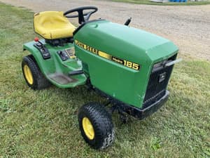 SOLD - John Deere 185 Lot No. 134527 Other Equipment | Tractor Zoom