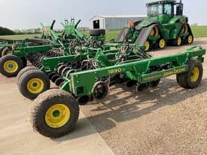 2021 John Deere 1890 Planting For Sale Stock No. 340889 | Tractor Zoom