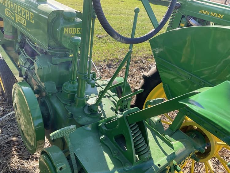 1935 John Deere B Tractors Less than 40 HP for Sale | Tractor Zoom