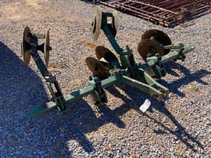 SOLD - John Deere 2 Row Hipper, 3 Pt Hitch- Heavy Duty, Category 1 or 2 ...