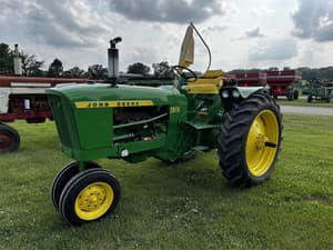 SOLD - John Deere 2010 Tractors with 52 HP | Tractor Zoom