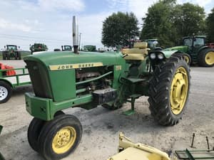 SOLD - John Deere 2010 Stock No. AP001945 Tractors with 52 HP | Tractor ...