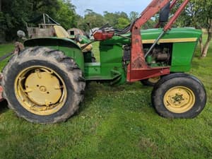 John Deere 2010 Lot No. 24 Tractors For Sale with 52 HP | Tractor Zoom