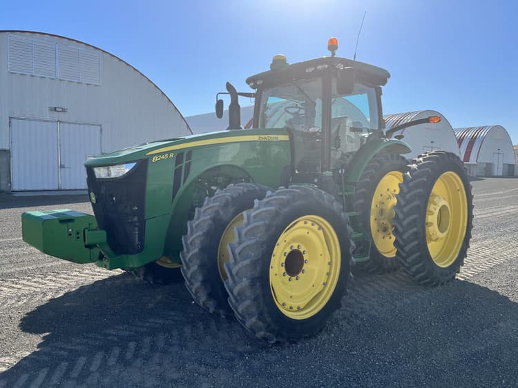 2014 John Deere 8245R Tractors 175 to 299 HP for Sale | Tractor Zoom