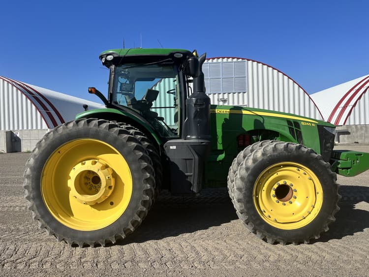 2014 John Deere 8245R Tractors 175 to 299 HP for Sale | Tractor Zoom