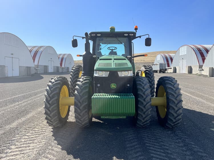 2014 John Deere 8245R Tractors 175 to 299 HP for Sale | Tractor Zoom