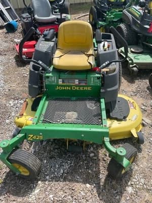 SOLD - 2015 John Deere Z425 Other Equipment with 141 Hrs | Tractor Zoom