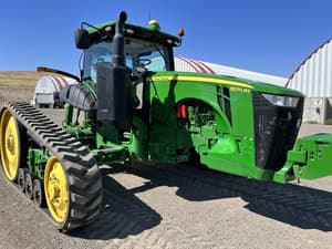 SOLD - 2016 John Deere 8370RT Stock No. 15224 Tractors with 3,042 Hrs ...