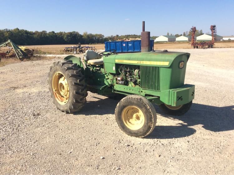 John Deere 2020 Tractors 40 to 99 HP for Sale | Tractor Zoom