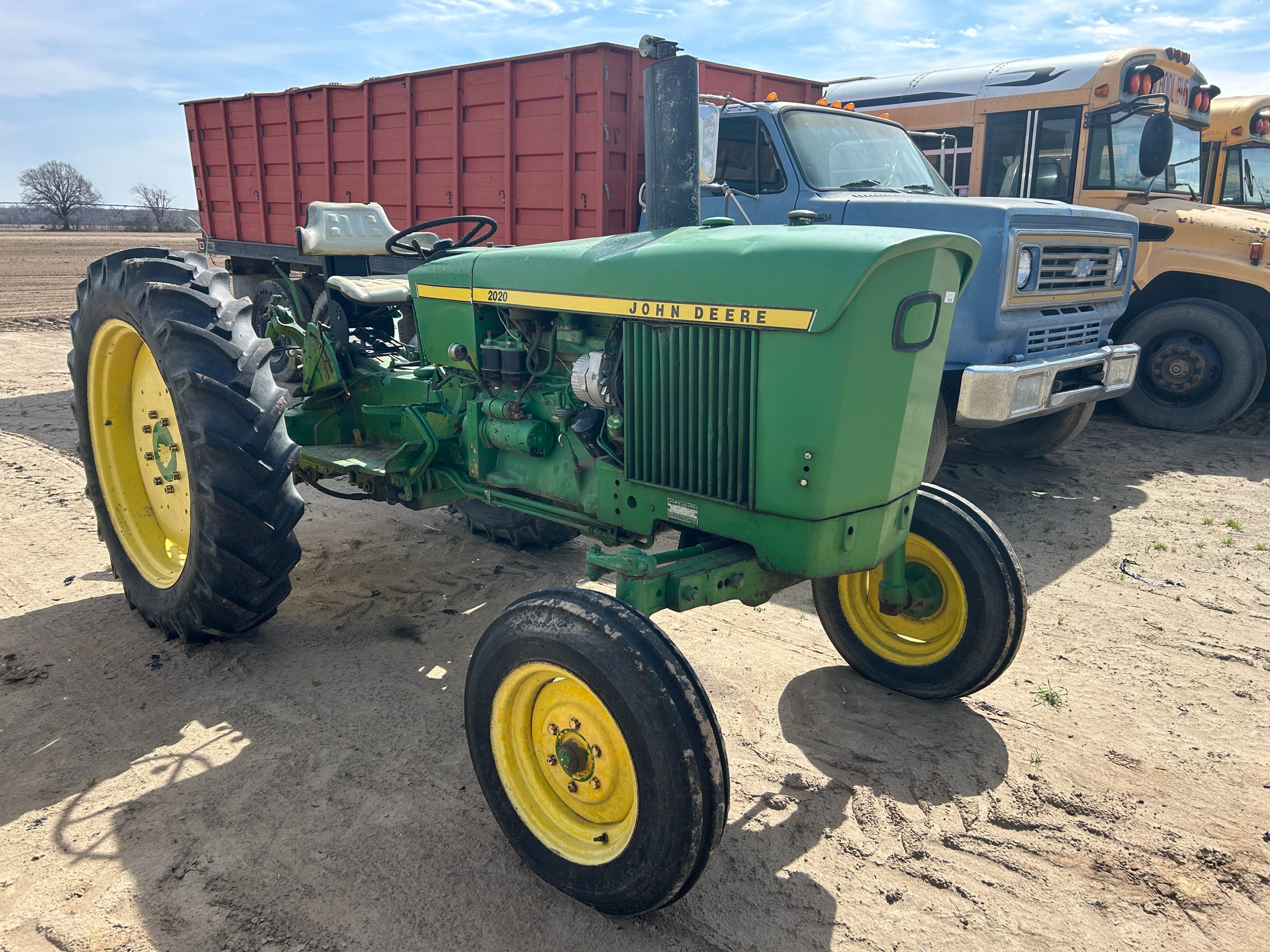 SOLD - John Deere 2020 Tractors 40 to 99 HP | Tractor Zoom