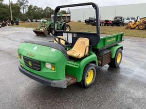 SOLD - JOHN DEERE 2020A PRO GATOR Other Equipment with --- Hrs ...