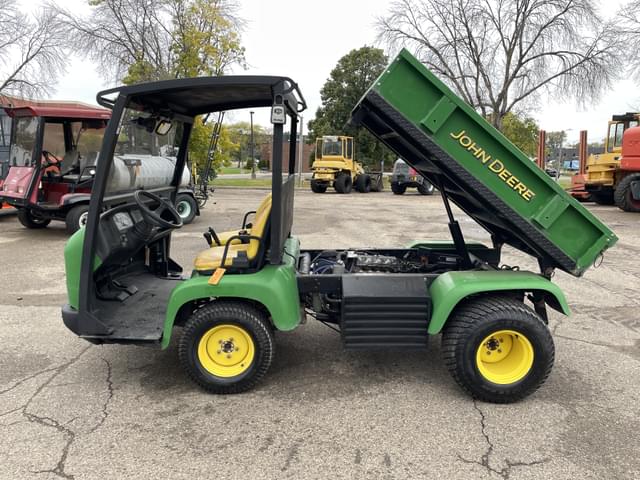 John Deere Pro Gator 2020A Lot No. 5515 Other Equipment For Sale with ...