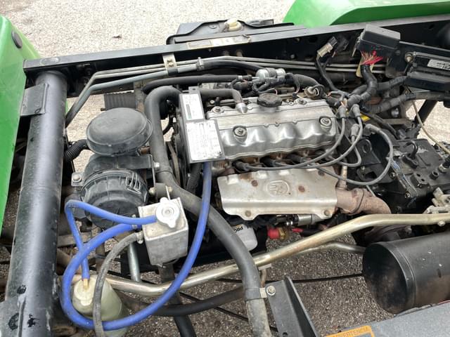 John Deere Pro Gator 2020A Lot No. 5515 Other Equipment For Sale with ...