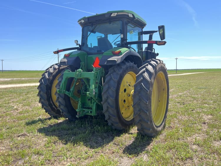 2021 John Deere 7R 230 Tractors 175 to 299 HP for Sale | Tractor Zoom