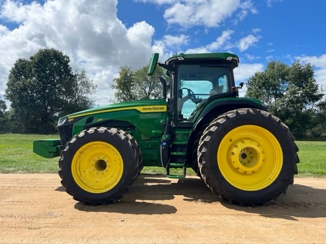 2021 John Deere 8R 280 Tractors 175 to 299 HP for Sale | Tractor Zoom