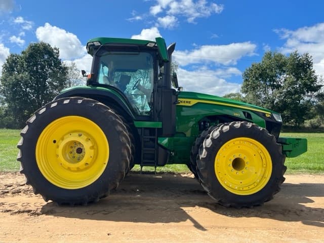 2021 John Deere 8R 280 Tractors 175 to 299 HP for Sale | Tractor Zoom