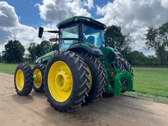 2021 John Deere 8R 280 Tractors 175 to 299 HP for Sale | Tractor Zoom