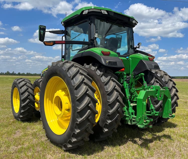2021 John Deere 8R 310 Tractors 300 to 424 HP for Sale | Tractor Zoom