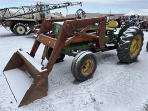 SOLD - JOHN DEERE 2030 30931 Tractors with 3,470 Hrs | Tractor Zoom