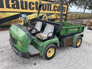 SOLD - John Deere Pro Gator 2030 Lot No. 617 Other Equipment with ...