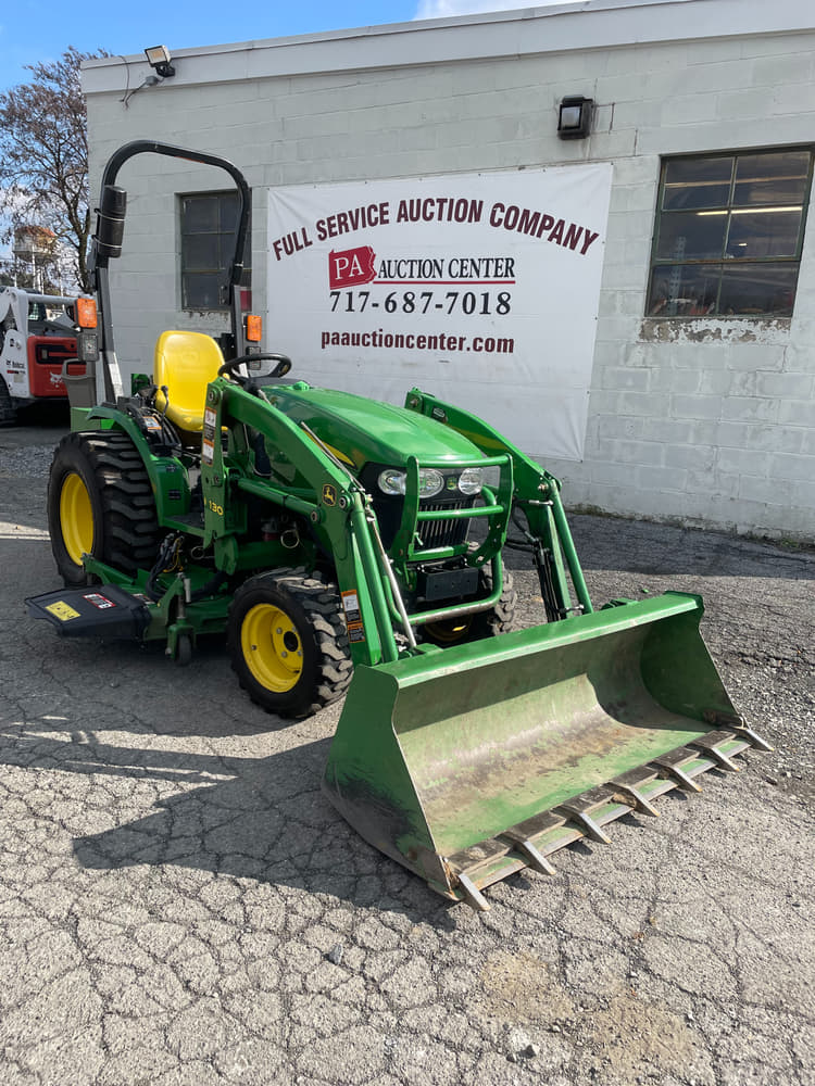SOLD - John Deere 2032R Tractors Less than 40 HP | Tractor Zoom