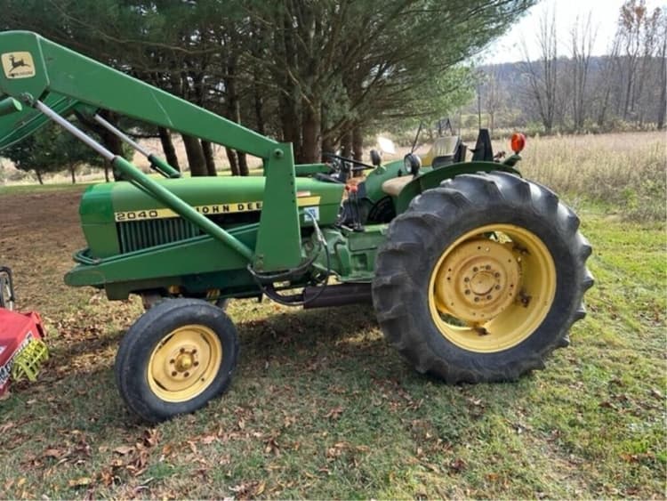John Deere 2040 Tractors 40 to 99 HP for Sale | Tractor Zoom