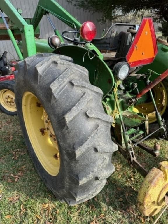John Deere 2040 Tractors 40 to 99 HP for Sale | Tractor Zoom