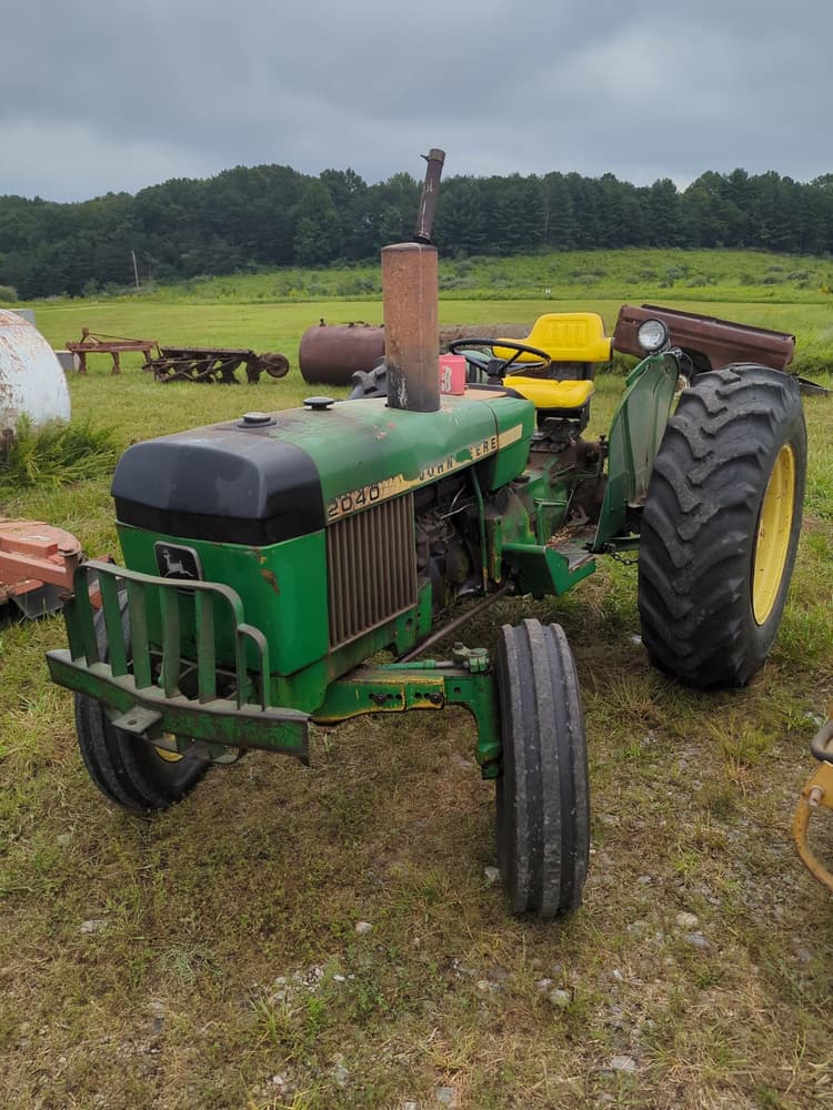 John Deere 2040 Tractors 40 to 99 HP for Sale | Tractor Zoom