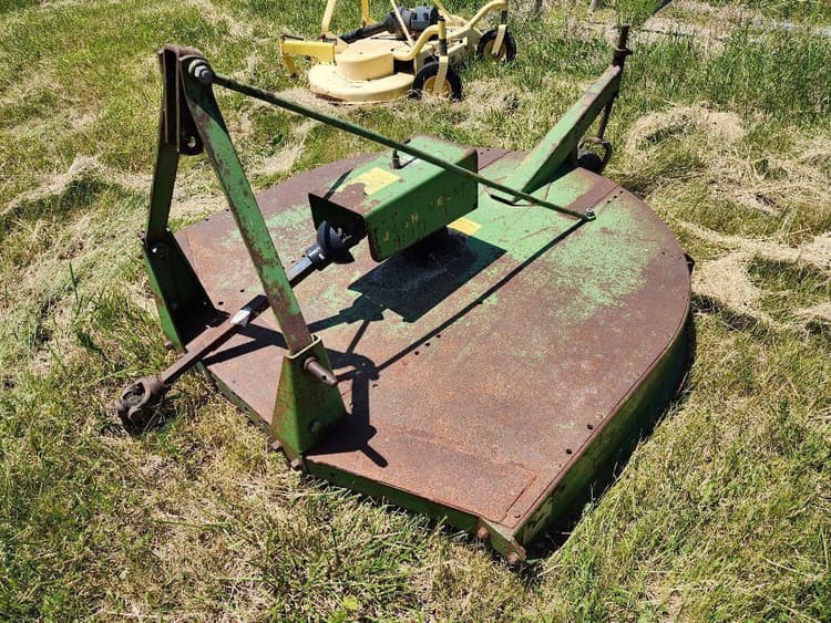 John Deere 205 Hay and Forage Mowers - Rotary for Sale | Tractor Zoom