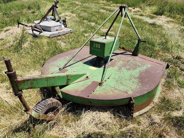 John Deere 205 Hay and Forage Mowers - Rotary for Sale | Tractor Zoom