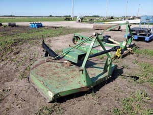 John Deere 205 Lot No. 96979 Hay and Forage For Sale with 5 ft ...