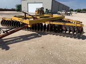 SOLD - John Deere 20Ft Tillage Stock No. 242836 | Tractor Zoom