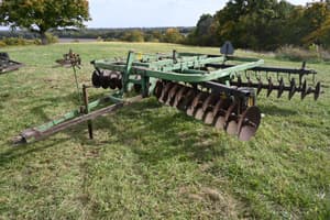SOLD - John Deere 210 14' disk Tillage with 14 ft | Tractor Zoom