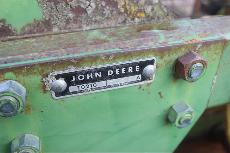 John Deere 210 Tillage Disks for Sale | Tractor Zoom