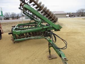SOLD - John Deere 210 Lot No. 16262 Tillage with --- In | Tractor Zoom