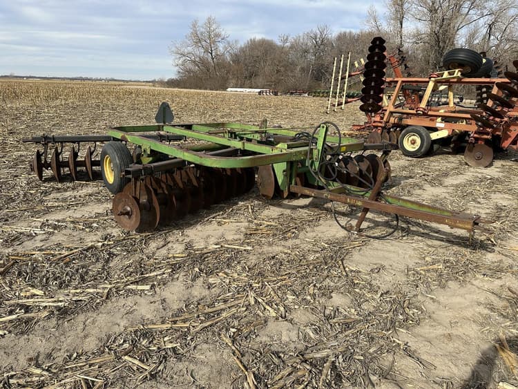 John Deere 210 Tillage Disks for Sale | Tractor Zoom