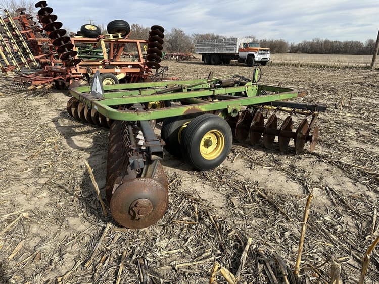 John Deere 210 Tillage Disks for Sale | Tractor Zoom