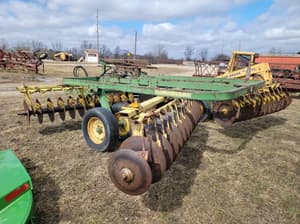 SOLD - John Deere 210 Lot No. 111 Tillage with --- In | Tractor Zoom